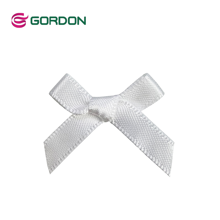 garment use white satin ribbon bow,Gordon Ribbons & Trimmings ...
